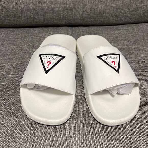 Guess | Shoes | Mens Slides | Poshmark